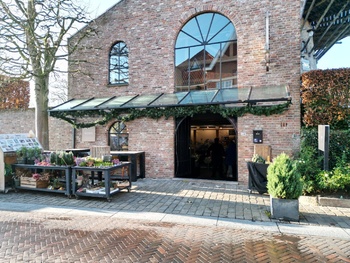 Unieke commerciële ruimte in de iconische molen “De Brak” – Sluis huren ...