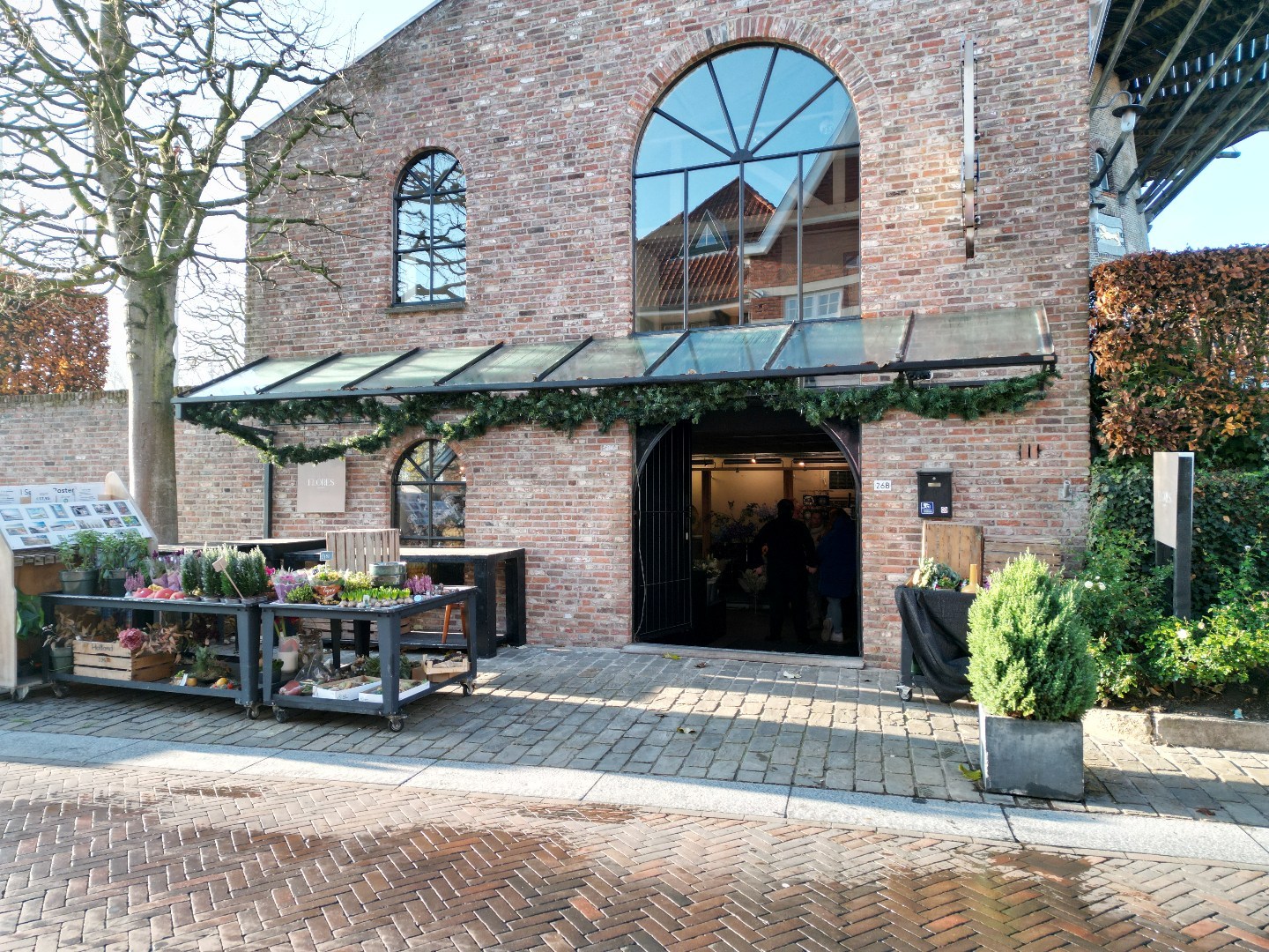 Unieke commerciële ruimte in de iconische molen “De Brak” – Sluis huren ...